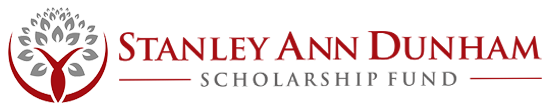 Stanley Ann Dunham – The Stanley Ann Dunham Scholarship Fund